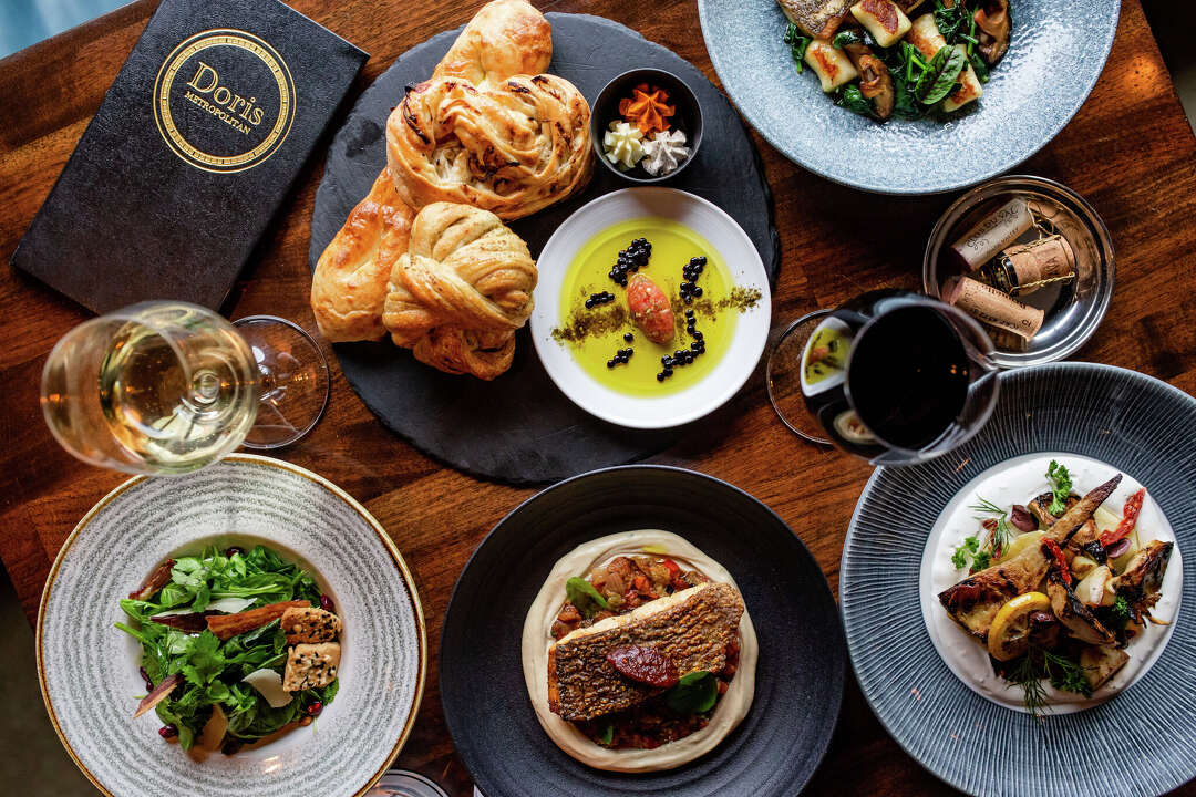 Where to eat dinner in Houston on New Year’s Eve