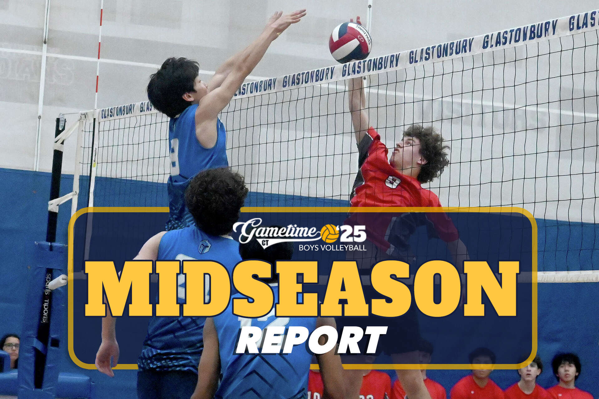 Connecticut high school boys volleyball midseason report, 2025