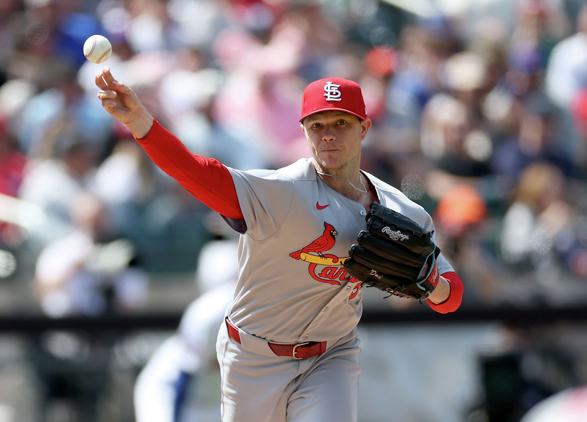 Cardinals' Sonny Gray pitching against Pirates' Mitch Keler Wednesday