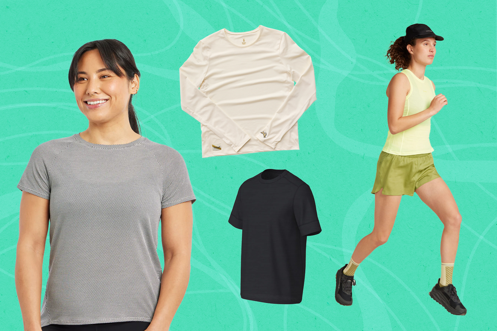 The best running shirts of 2025