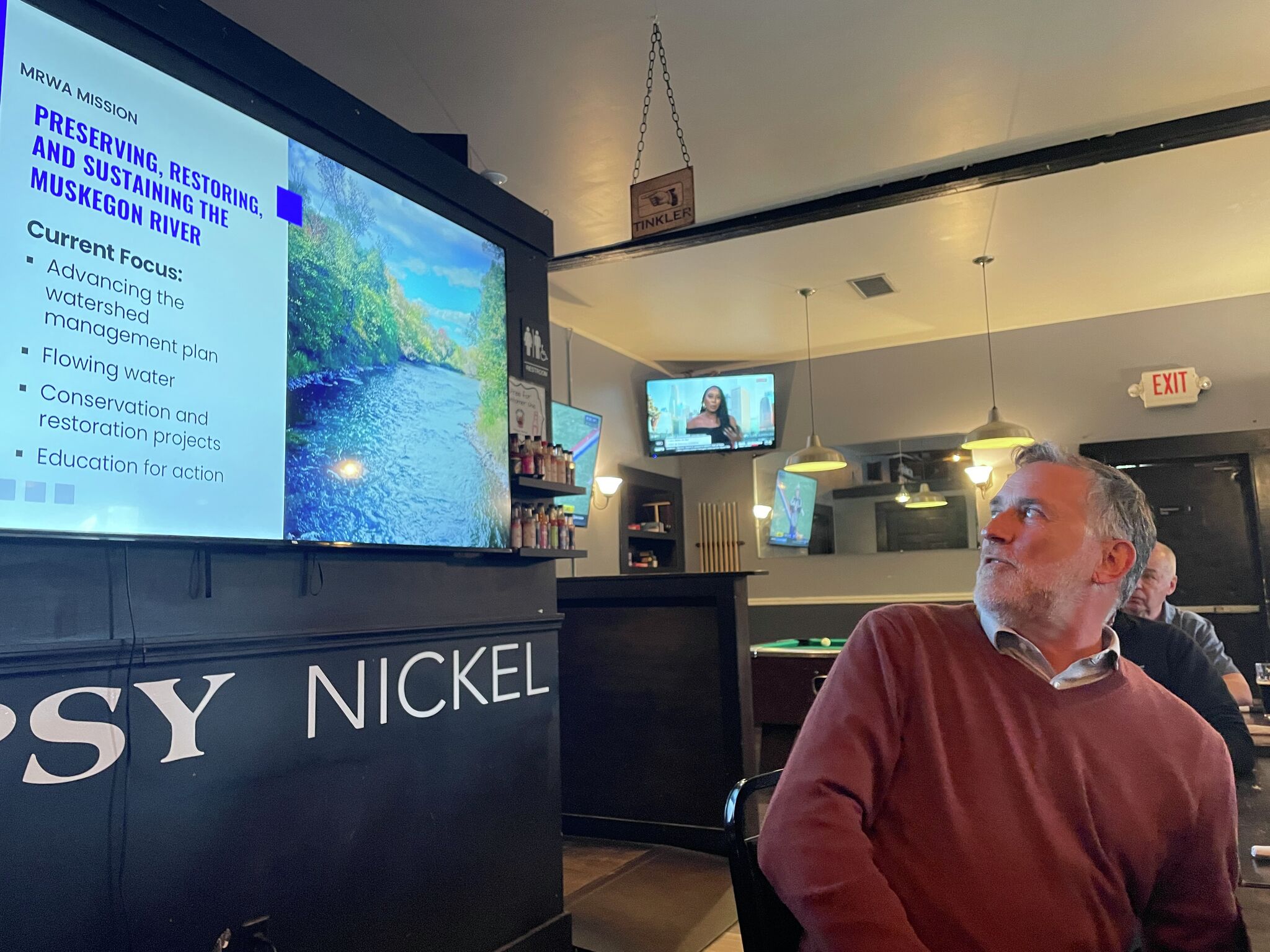 Muskegon River Watershed Assembly discusses restoration projects