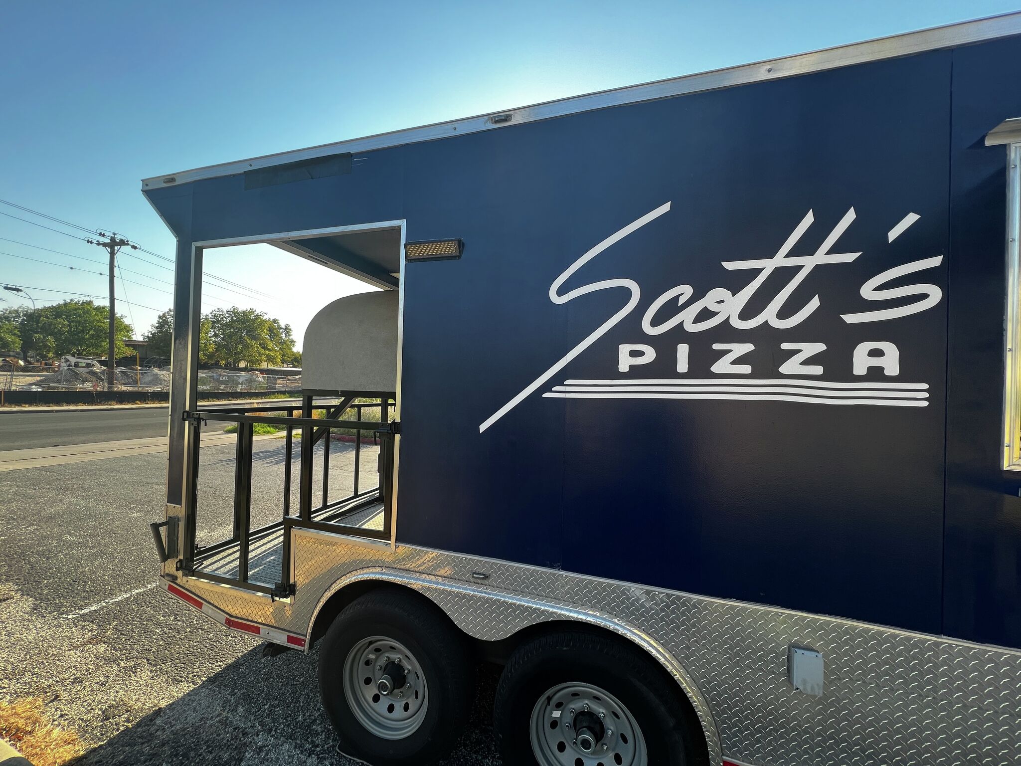 San Antonio's giant concha at Panfila Cantina nails flavors