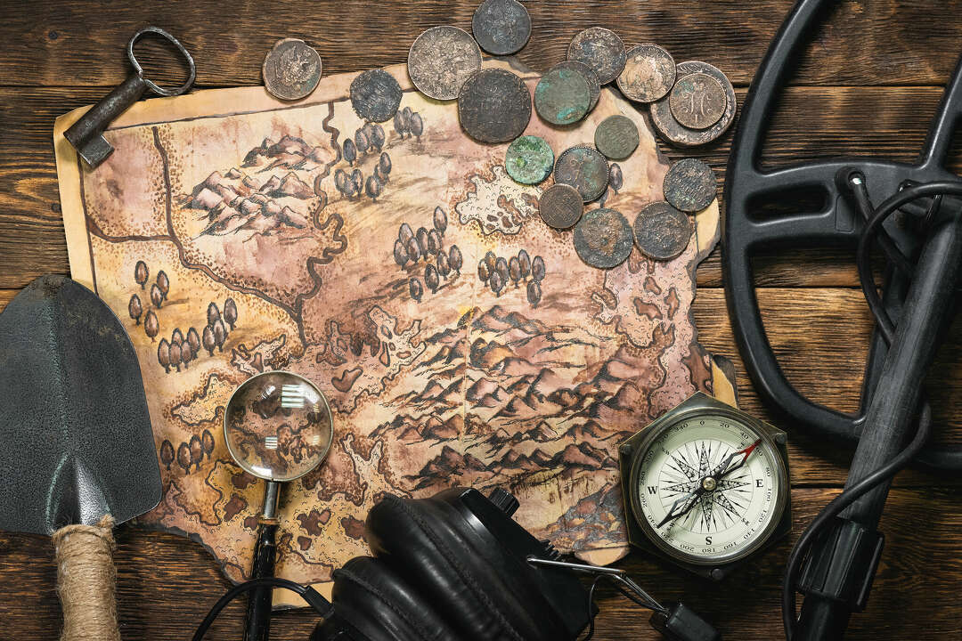 Real-life treasure hunt hides millions in prizes across the US