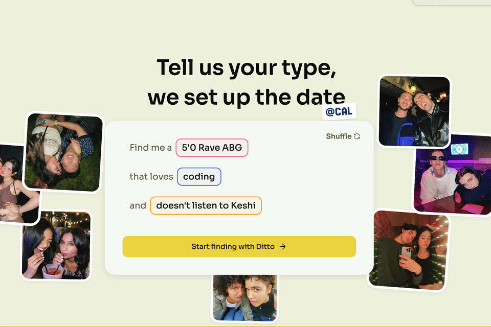 The 'Black Mirror' of dating apps takes California colleges by storm