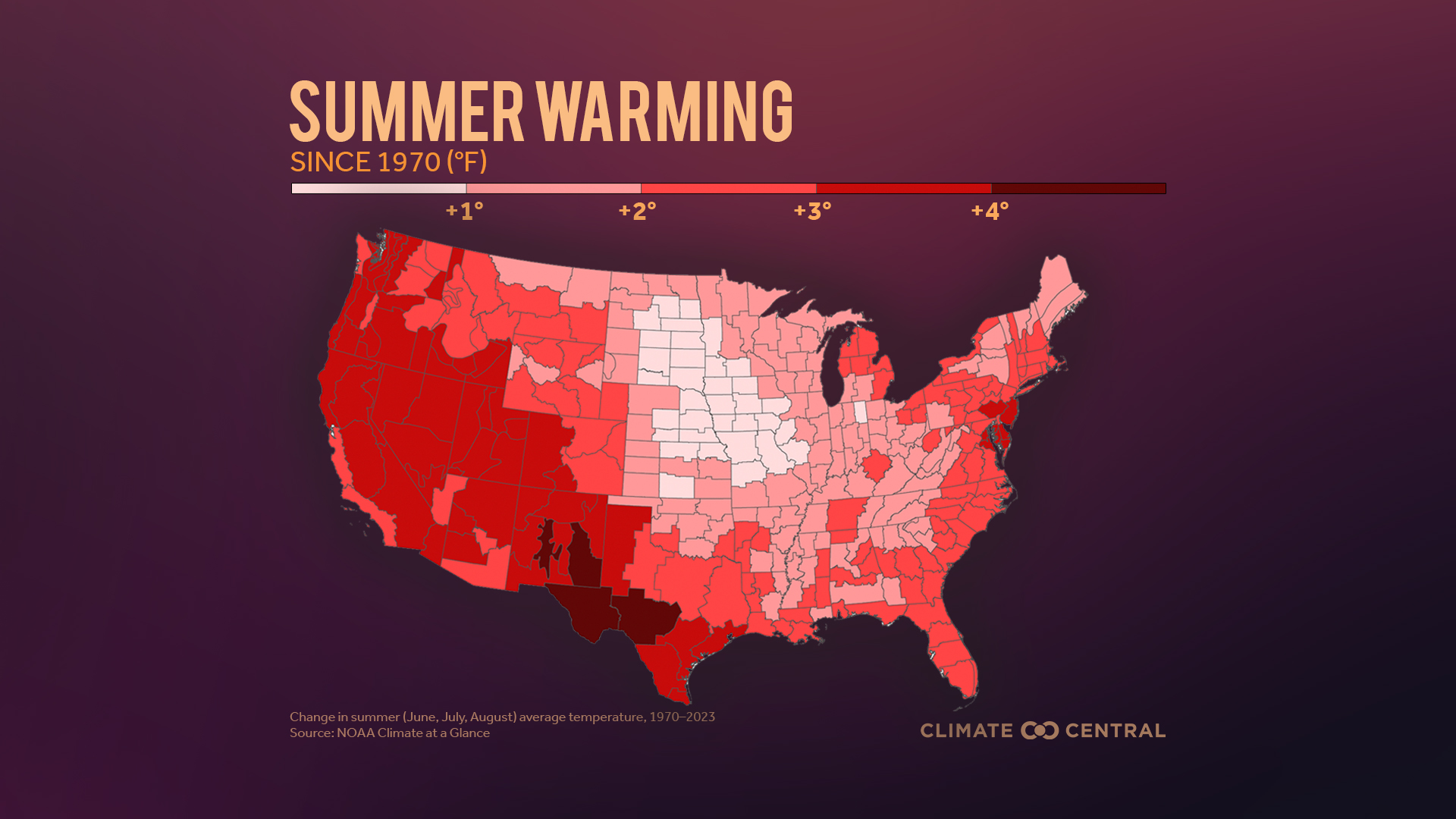 Illinois summer weather forecast: How hot will it get?