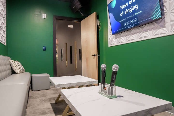 California-themed private karaoke room bar SoLA Karaoke opens in CT