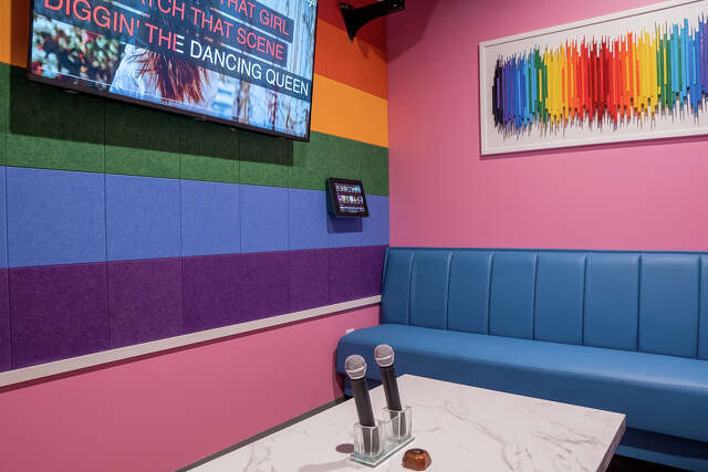 California-themed private karaoke room bar SoLA Karaoke opens in CT