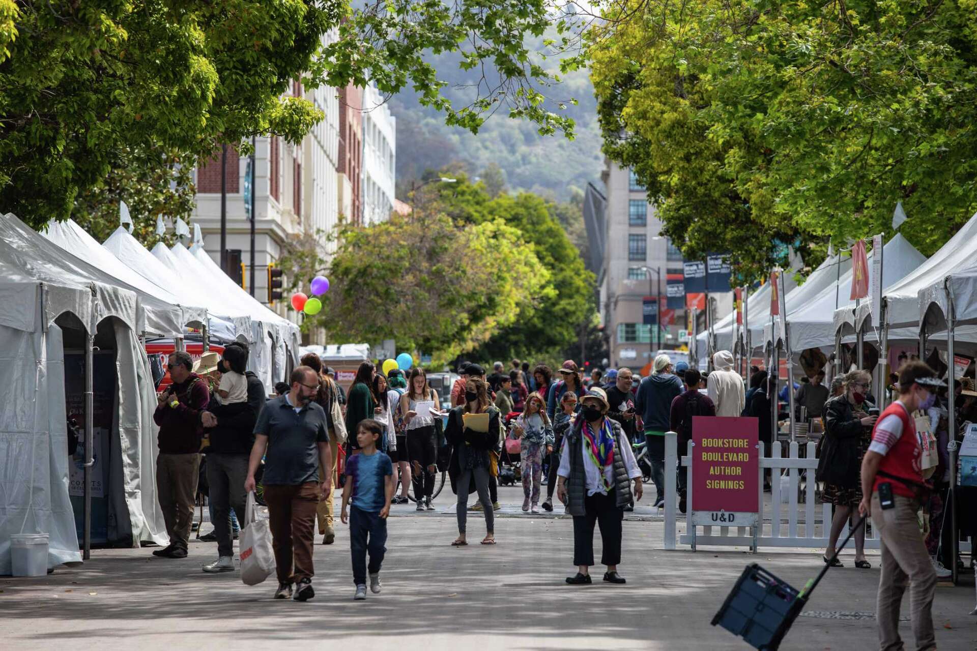 Bay Area Book Festival is ‘changing the narrative’ this year