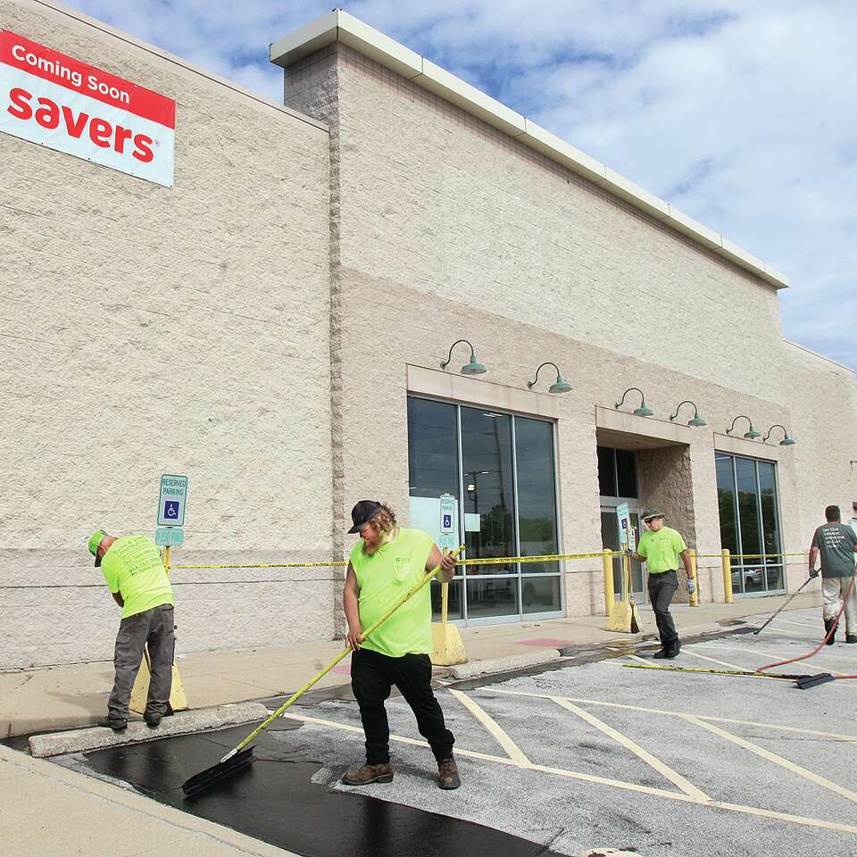 Savers thrift store opening in Alton Corners in July 2025