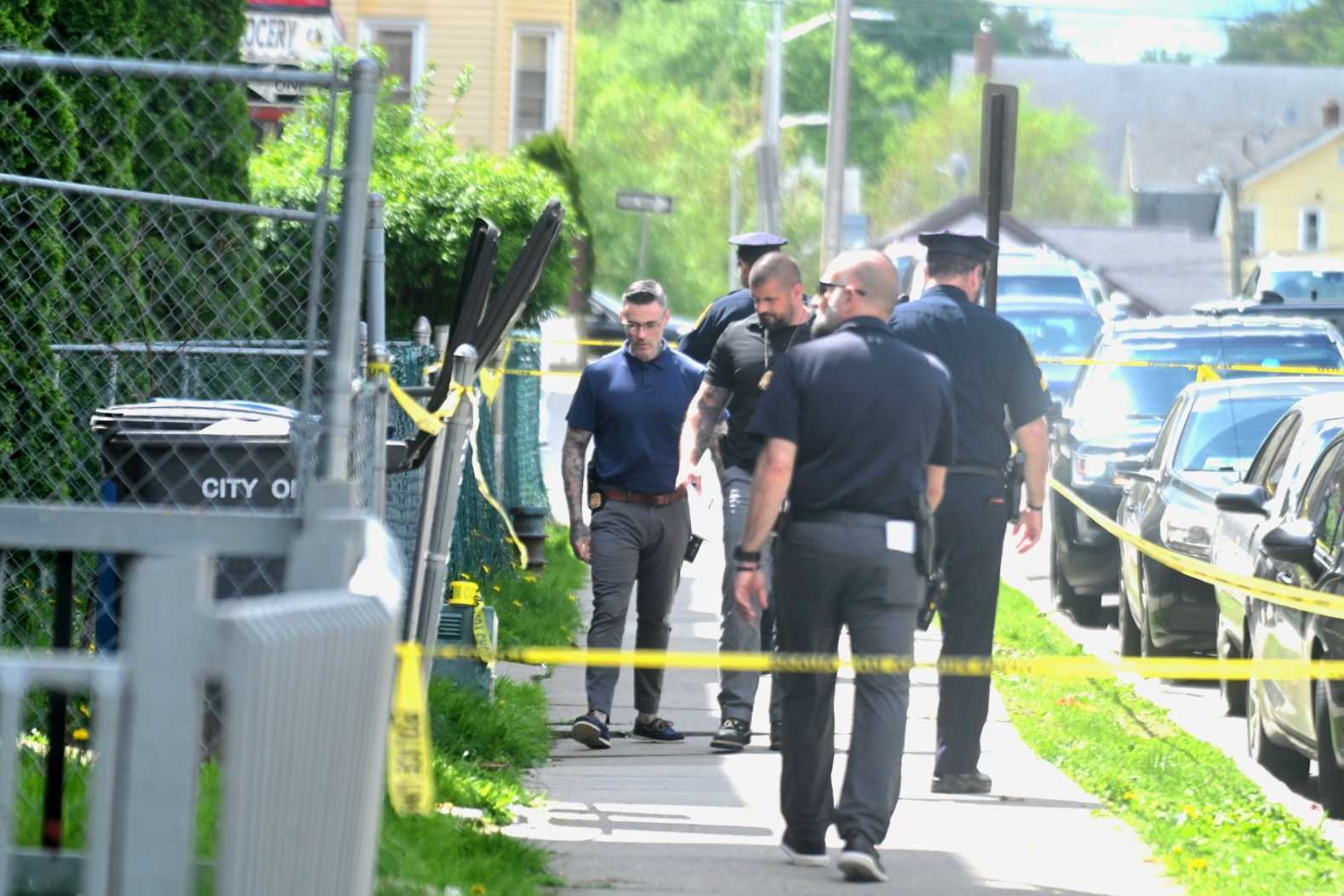 Hartford man killed in Capitol Avenue shooting Wednesday, police say