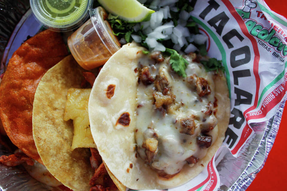Laredo Taco Trail highlights family-owned taquerias and bold cuisine