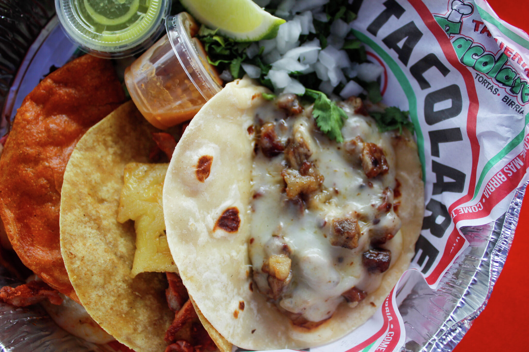 Laredo Taco Trail highlights family-owned taquerias and bold cuisine