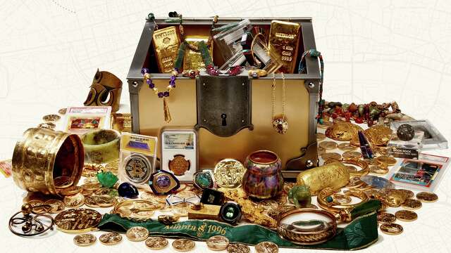 Real-life treasure hunt hides millions in prizes across the US