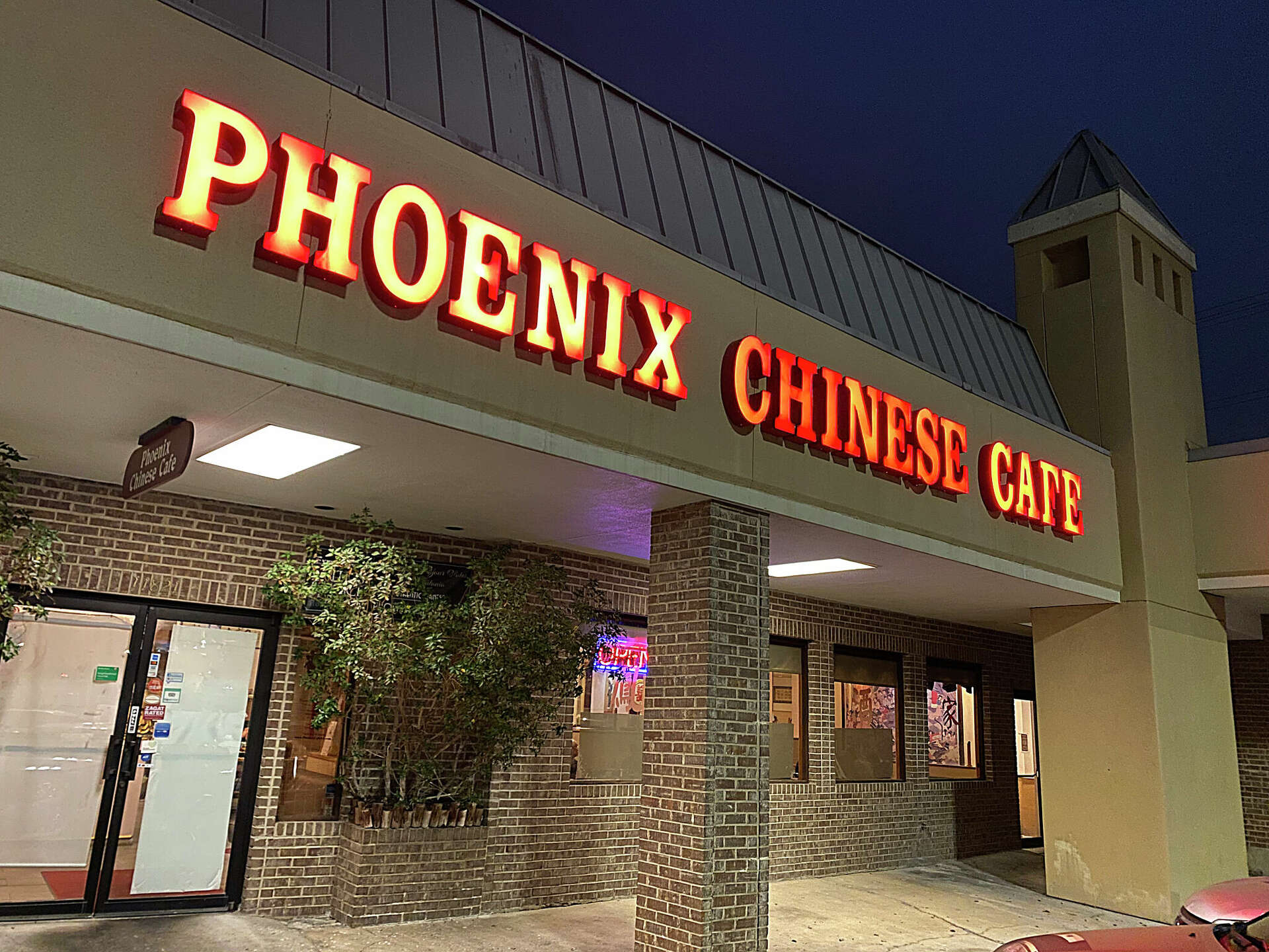Critically noted Phoenix Chinese Cafe restaurant appears closed