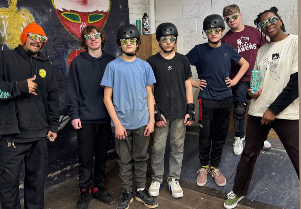 SHRED Foundation fights to save Albany indoor skate park