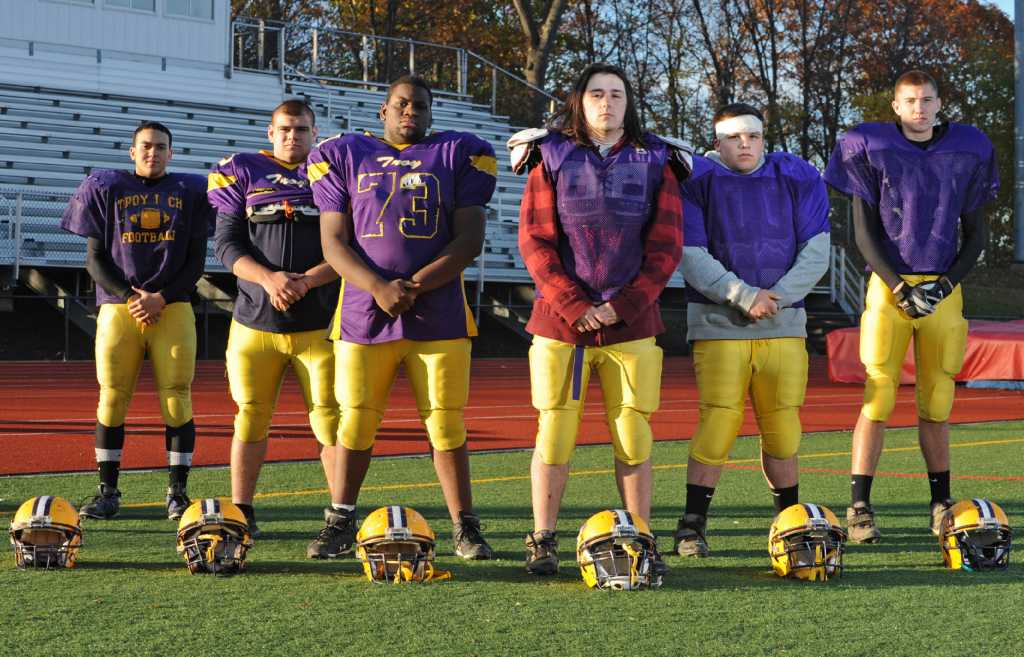 Making Troy's offense fly