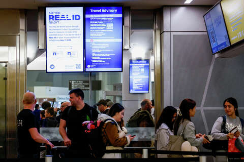 Real ID is finally required to fly. Here's how SFO is faring
