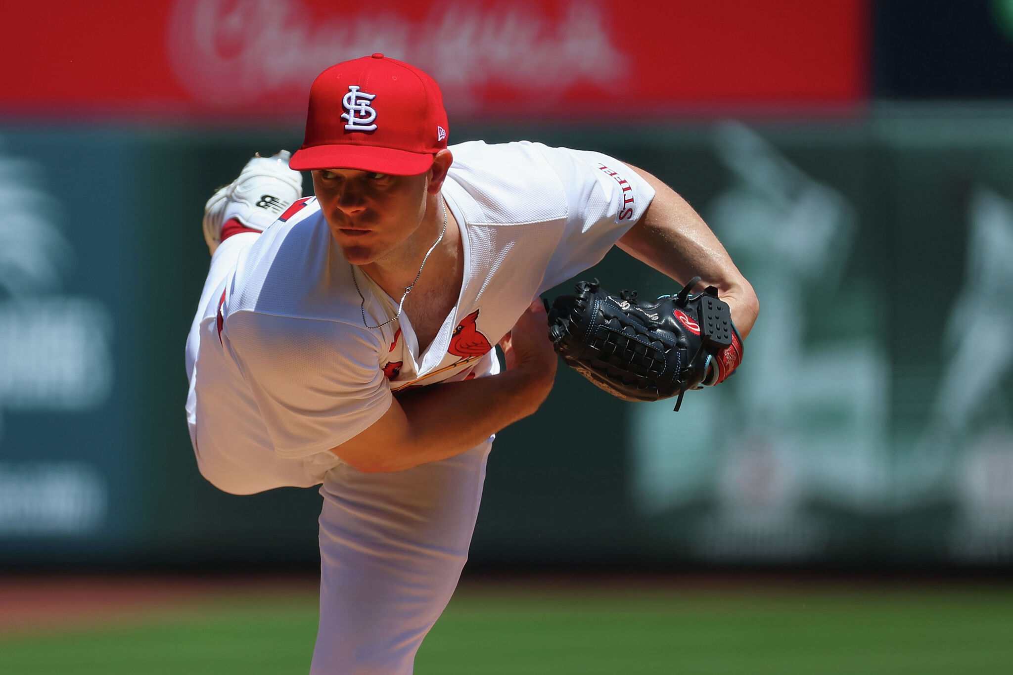 Doubleheader Game 2: Cards' Sonny Gray pitching against Phils' Nola