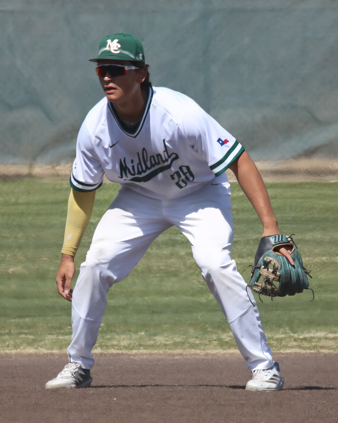 AJ Velarde leads Midland College baseball into Region V Tournament