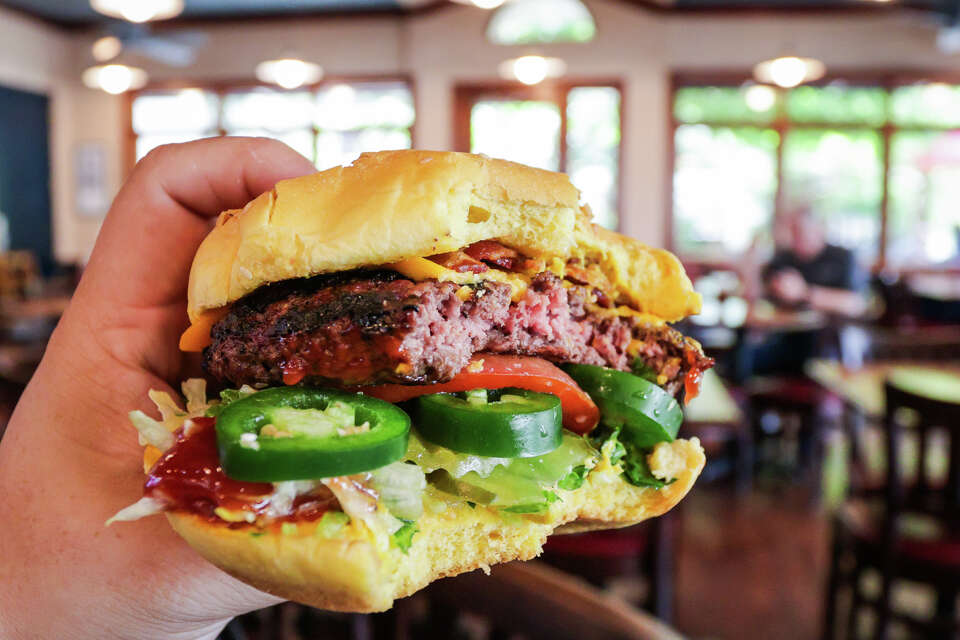 This Texas burger chain has been saving trees for 40 years