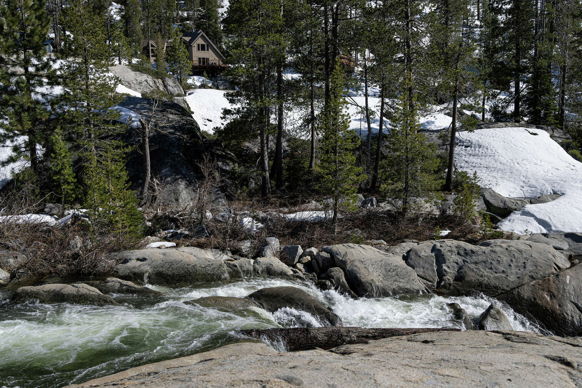 California snowpack is reaching peak melt. Here's why
