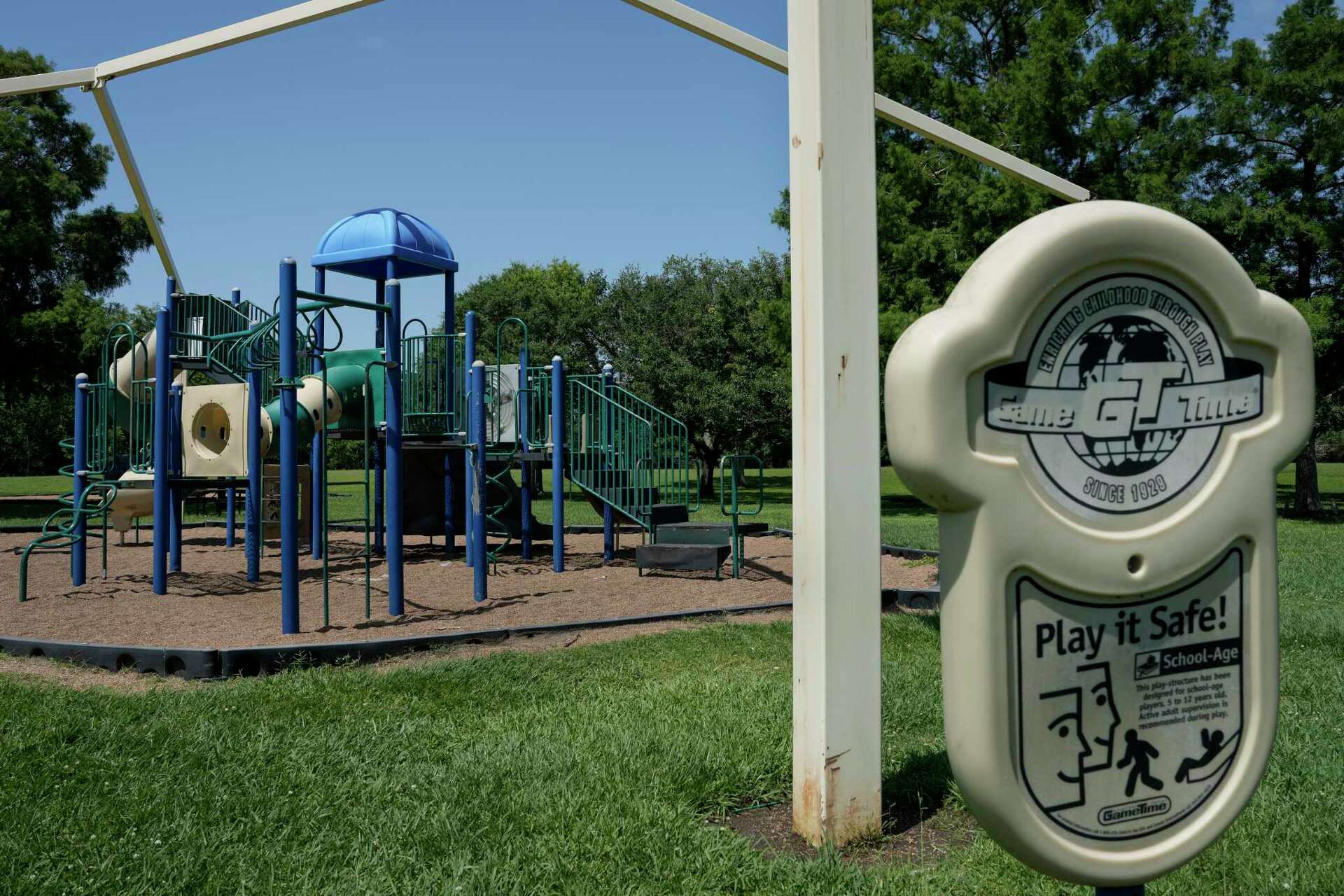 Challenger 7 Memorial Park upgrade includes space playground