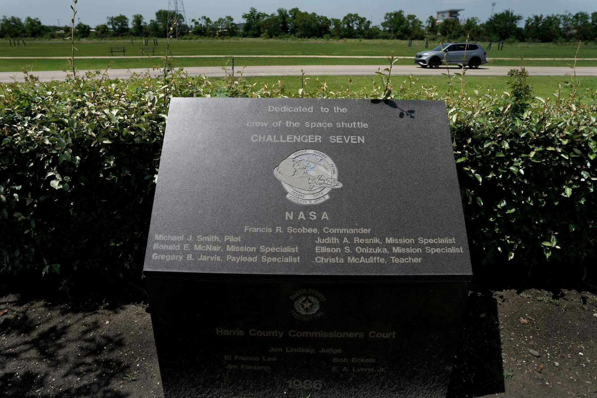 Challenger 7 Memorial Park upgrade includes space playground