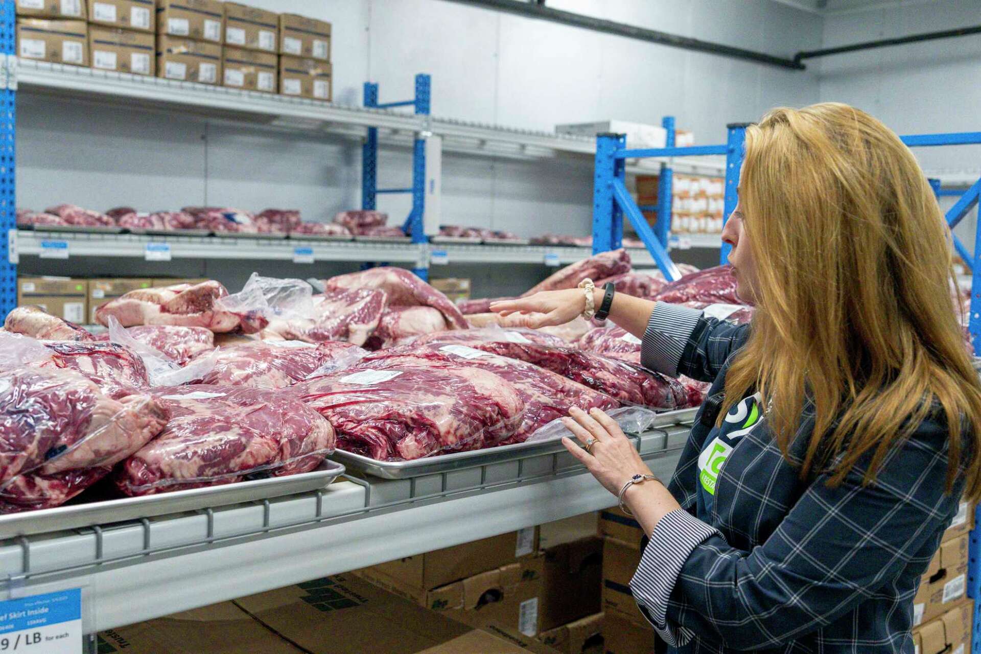 Sysco to Go stores open in Houston targeting small food operators