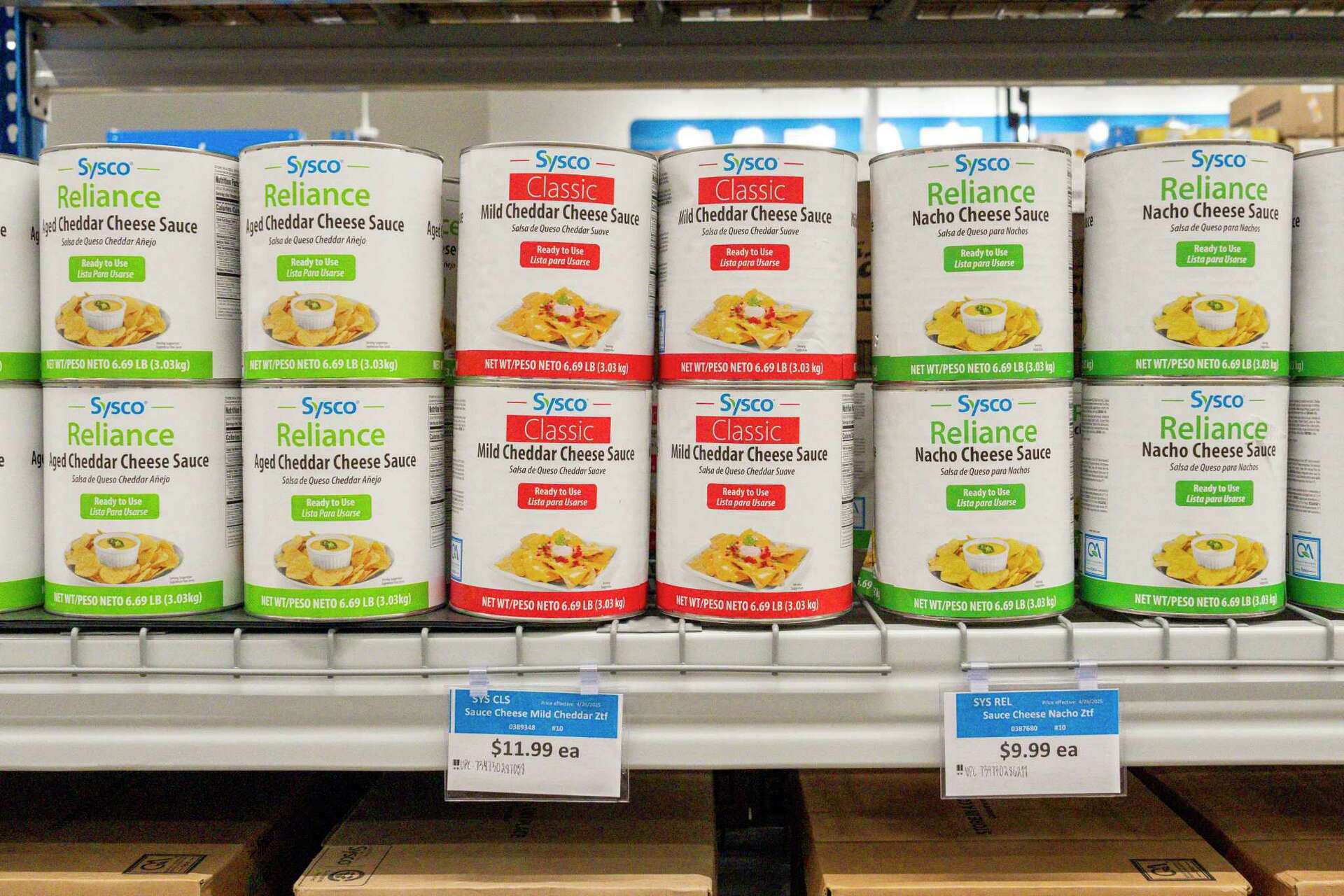 Sysco to Go stores open in Houston targeting small food operators