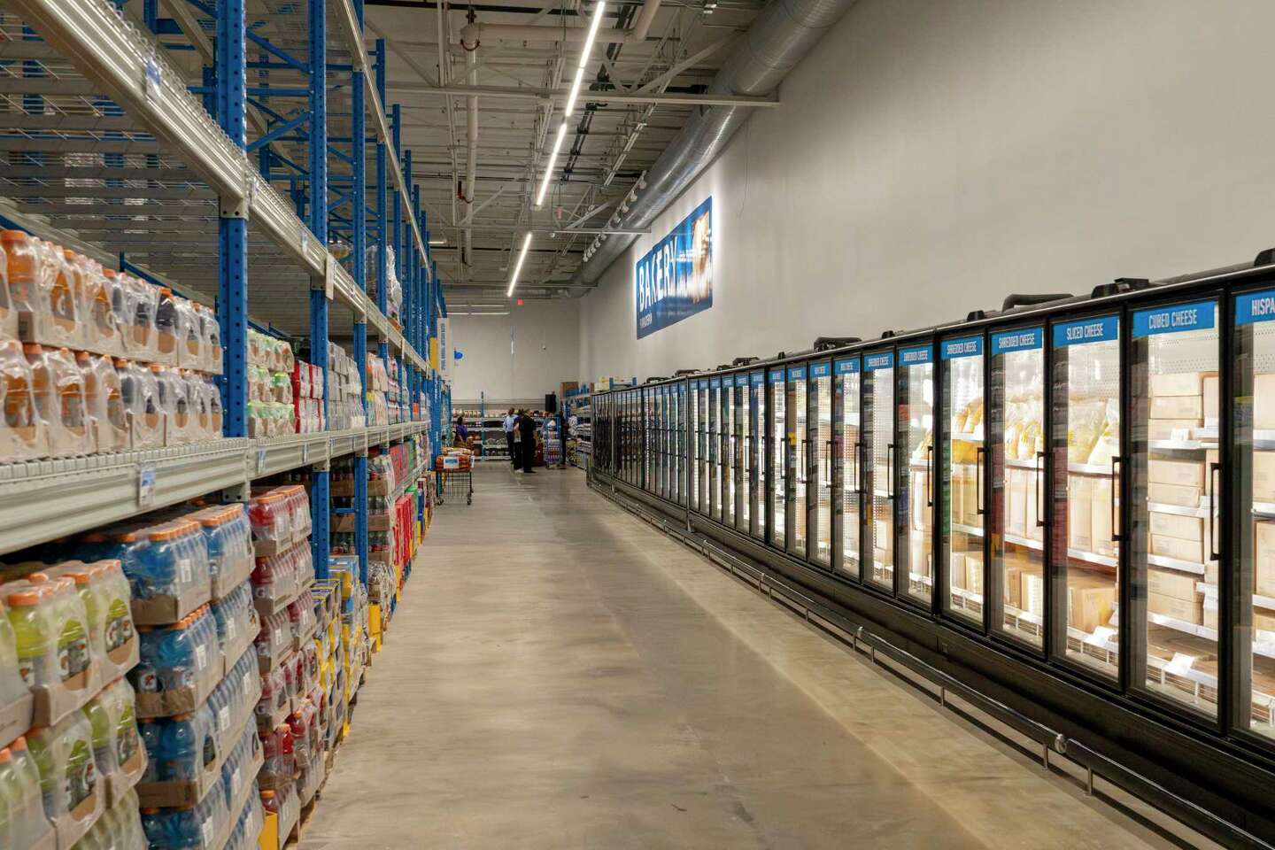 Sysco to Go stores open in Houston targeting small food operators