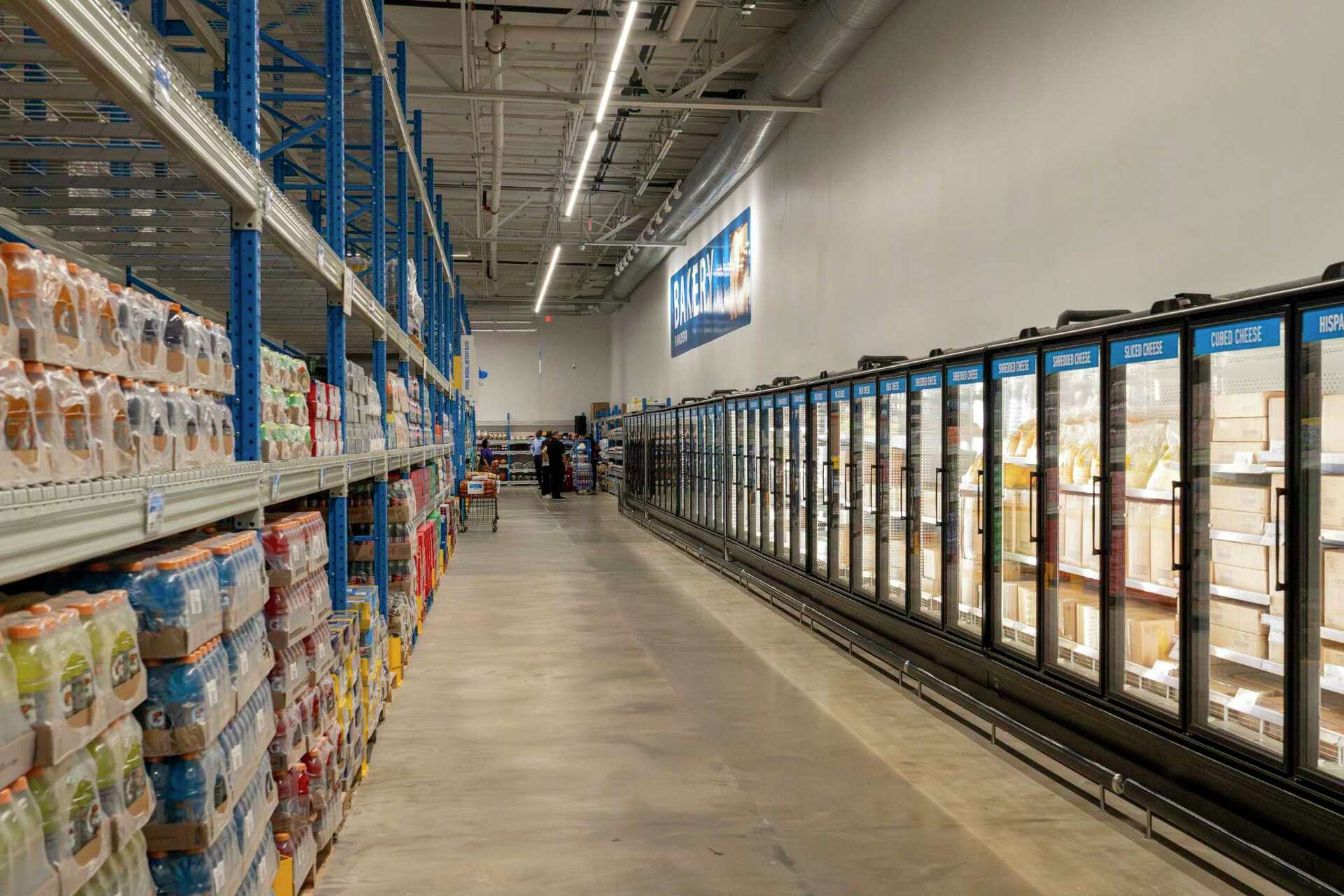 Sysco to Go stores open in Houston targeting small food operators