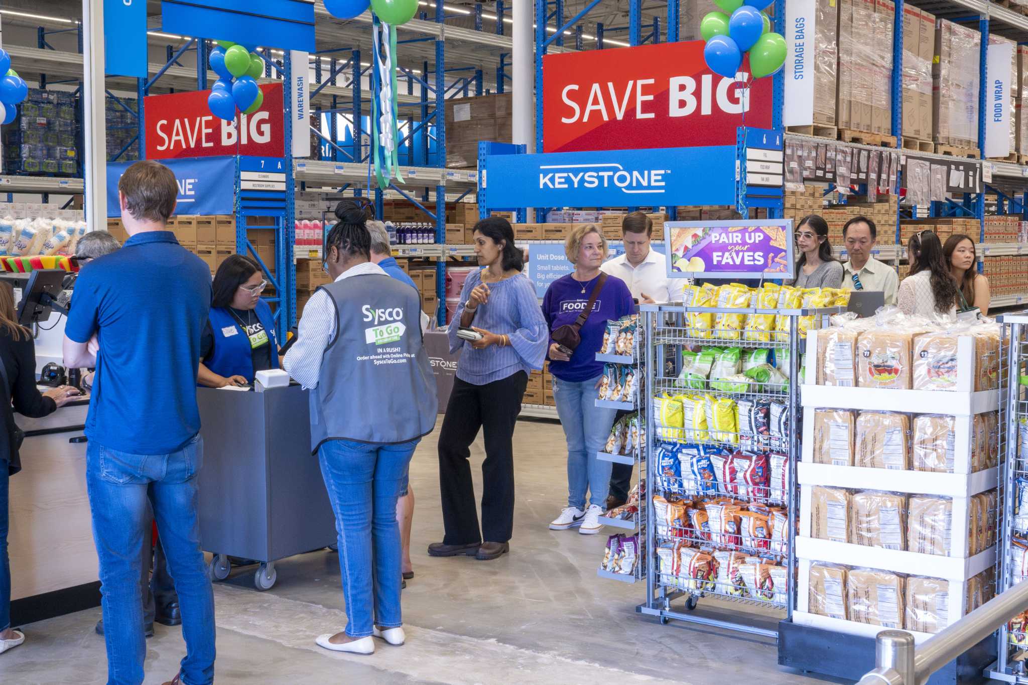 Sysco to acquire Restaurant Depot in $29 billion deal