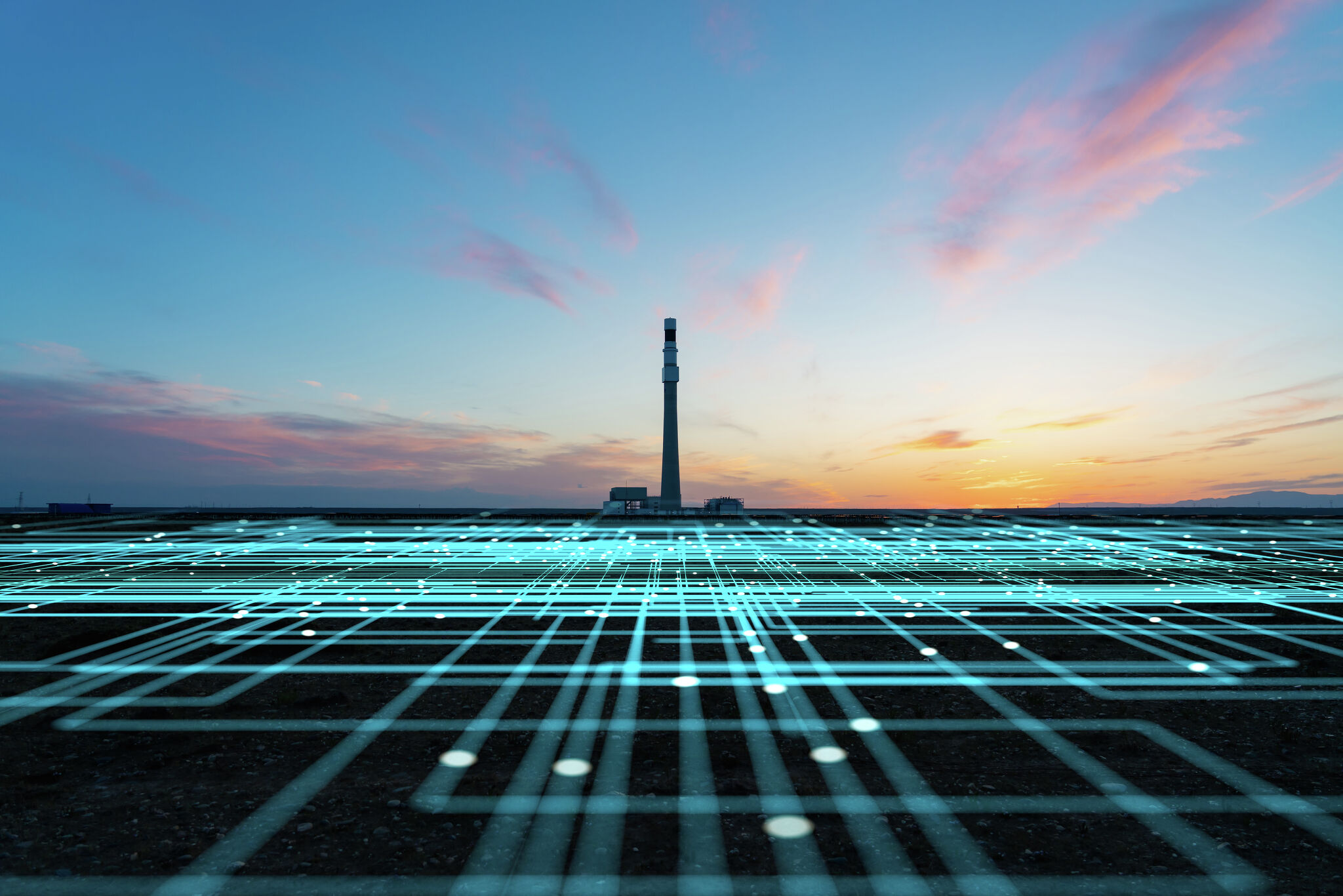 A new system in Texas promises to help electric grid stability