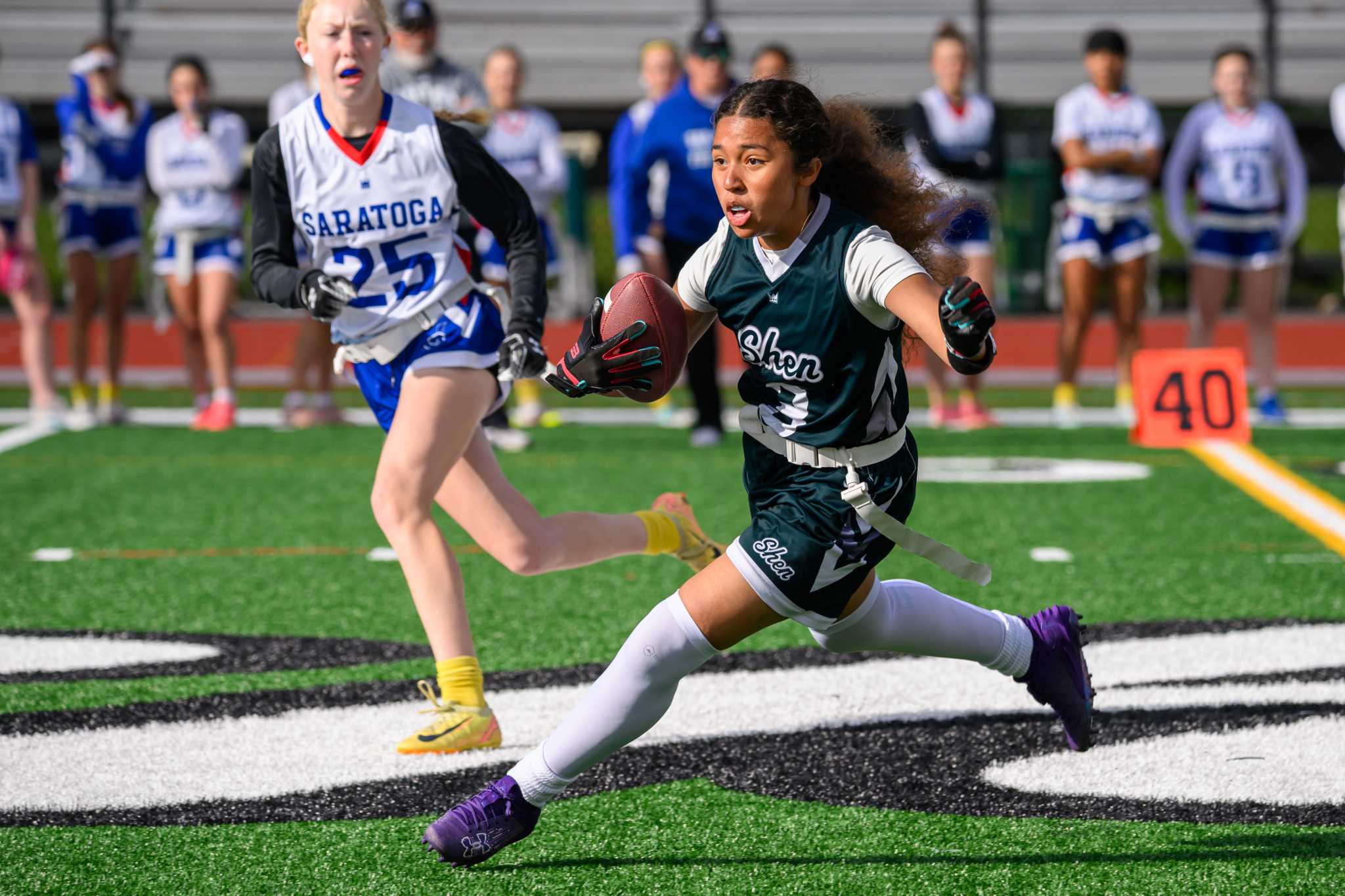 2025 Section II flag football brackets, playoff predictions