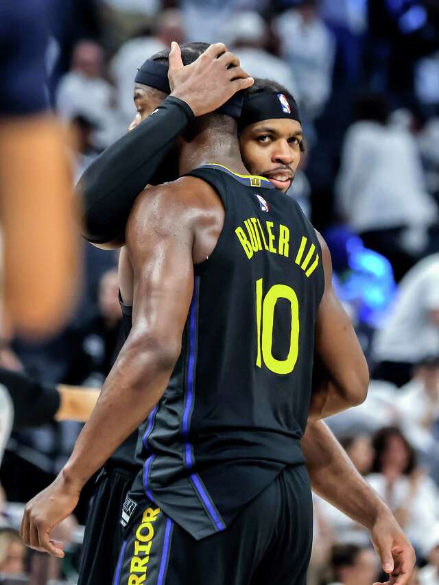 Warriors’ Jimmy Butler, Buddy Hield bromance good for more than laughs