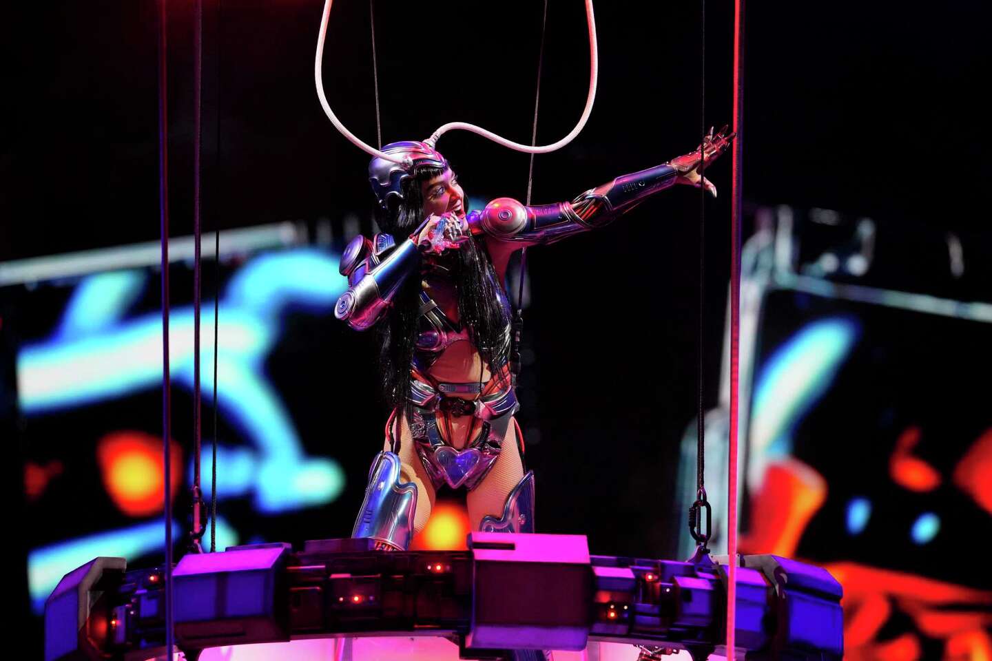 Concert review: Katy Perry kicks off The Lifetimes Tour in Houston