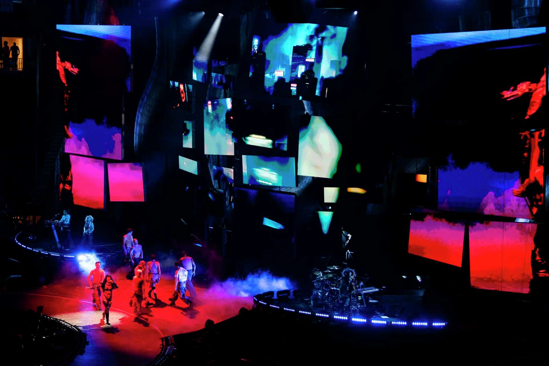 Concert review: Katy Perry kicks off The Lifetimes Tour in Houston