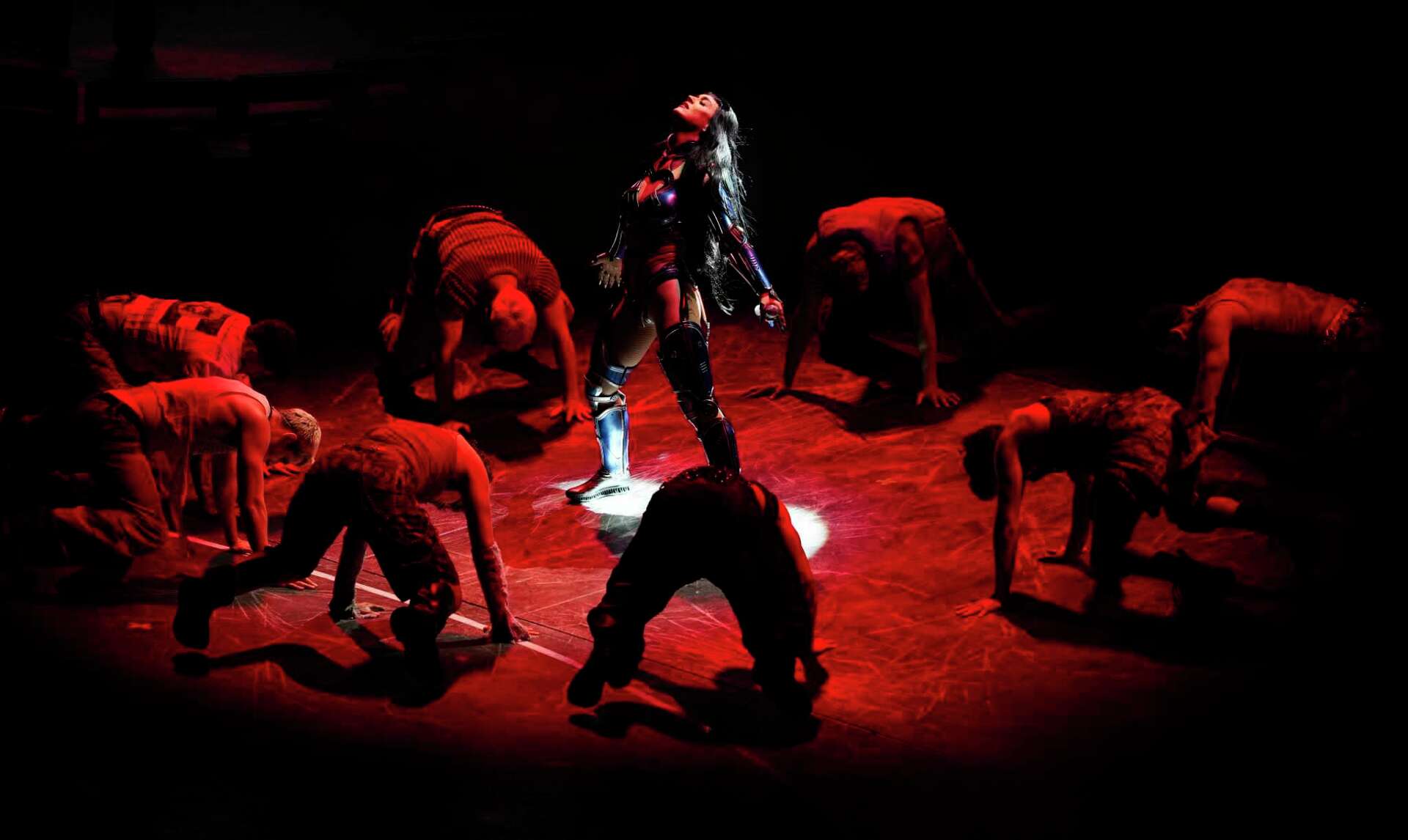 Concert review: Katy Perry kicks off The Lifetimes Tour in Houston