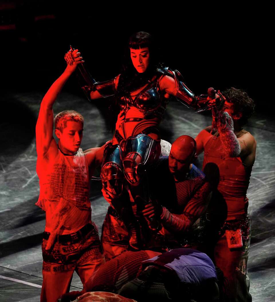 Concert review: Katy Perry kicks off The Lifetimes Tour in Houston