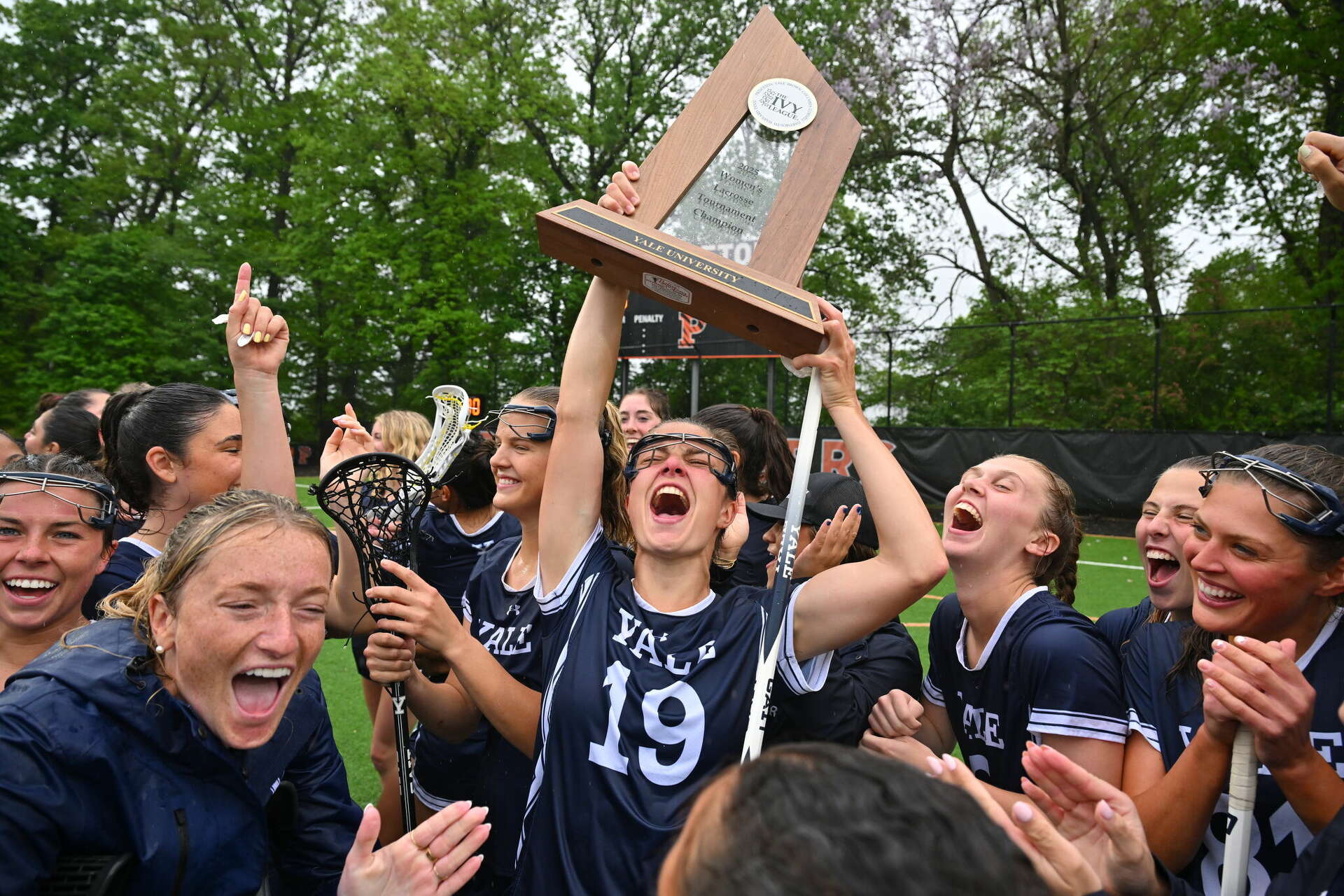 Yale women's lacrosse peaking in time for NCAA Tournament