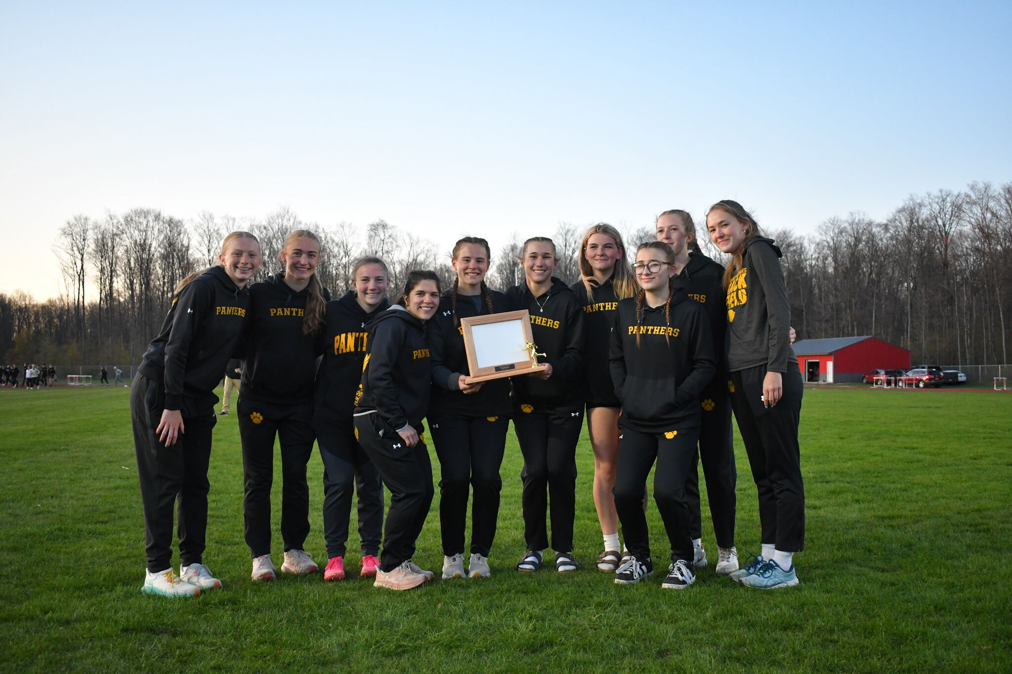 Frankfort girls capture 1st Northwest Conference track championship