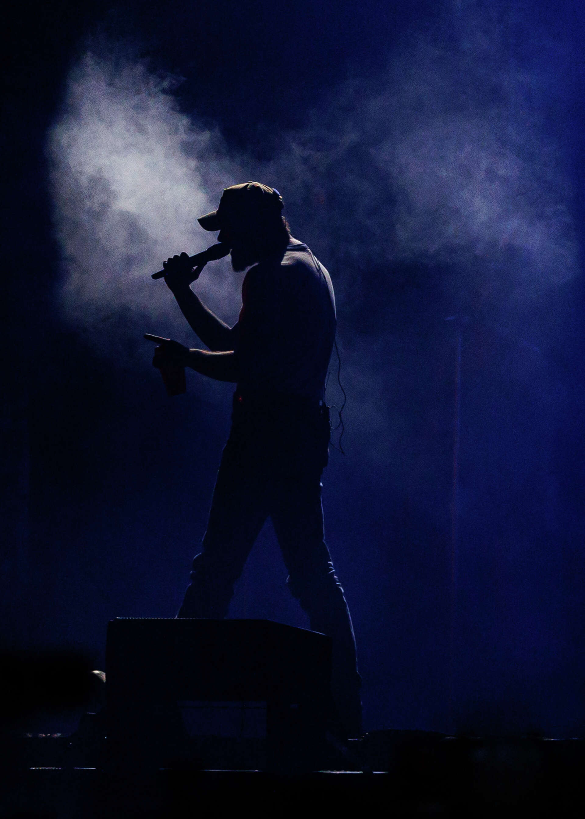 Post Malone electrifies San Antonio with country, rap hits