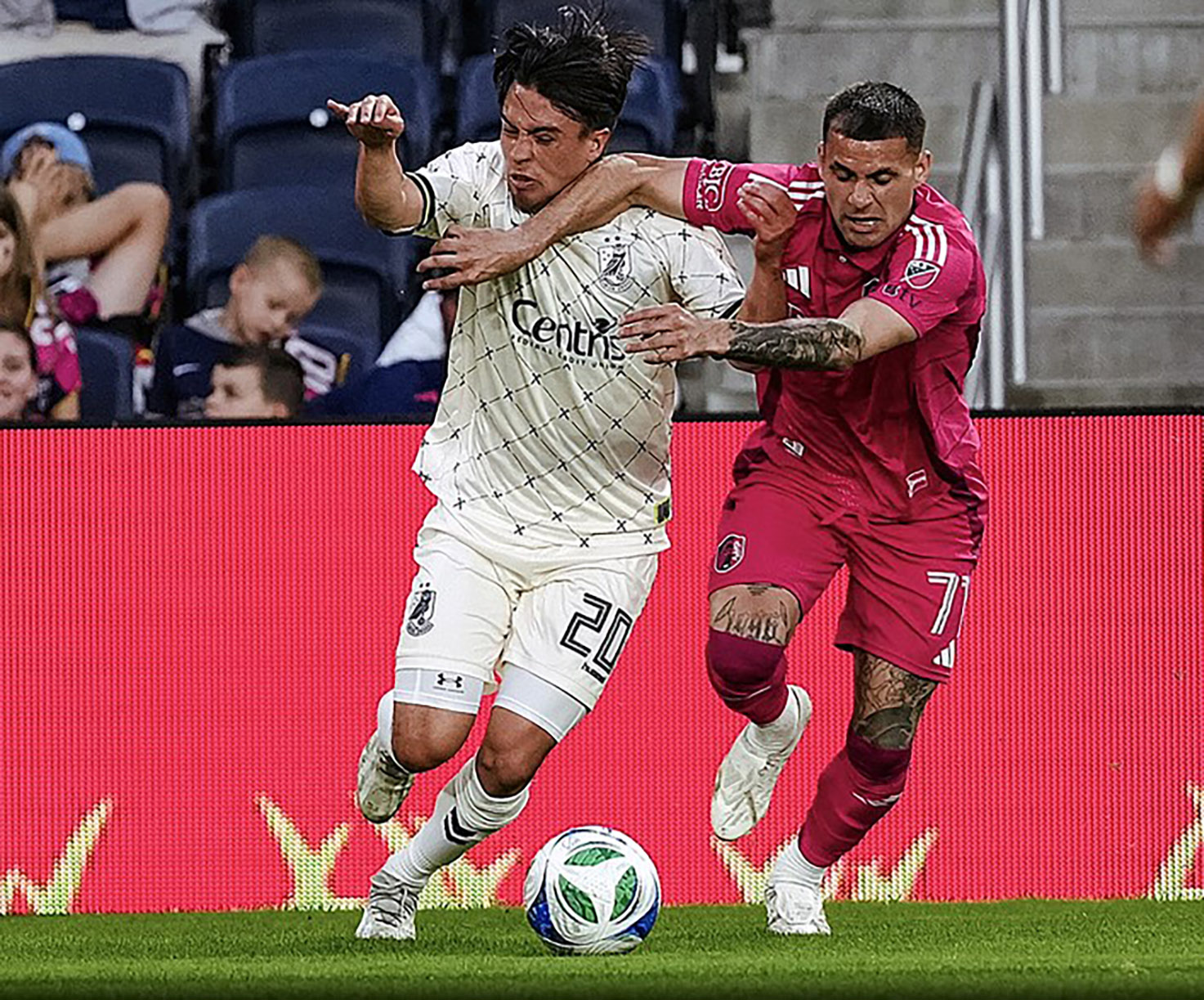 Joey Zalinsky's first MLS goal leads STL City past Union Omaha