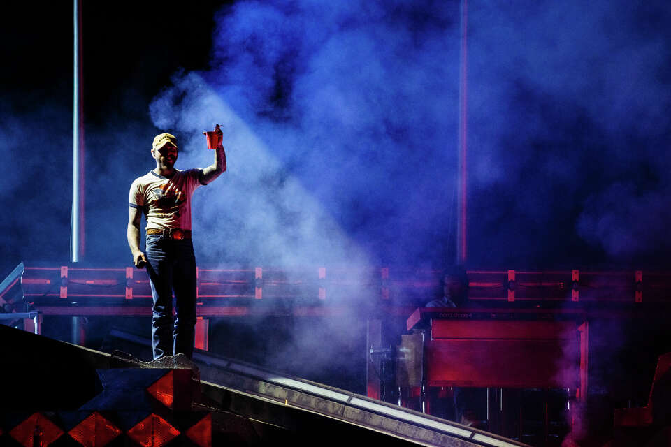 Post Malone brings BIG ASS tour stop to San Antonio's Alamodome