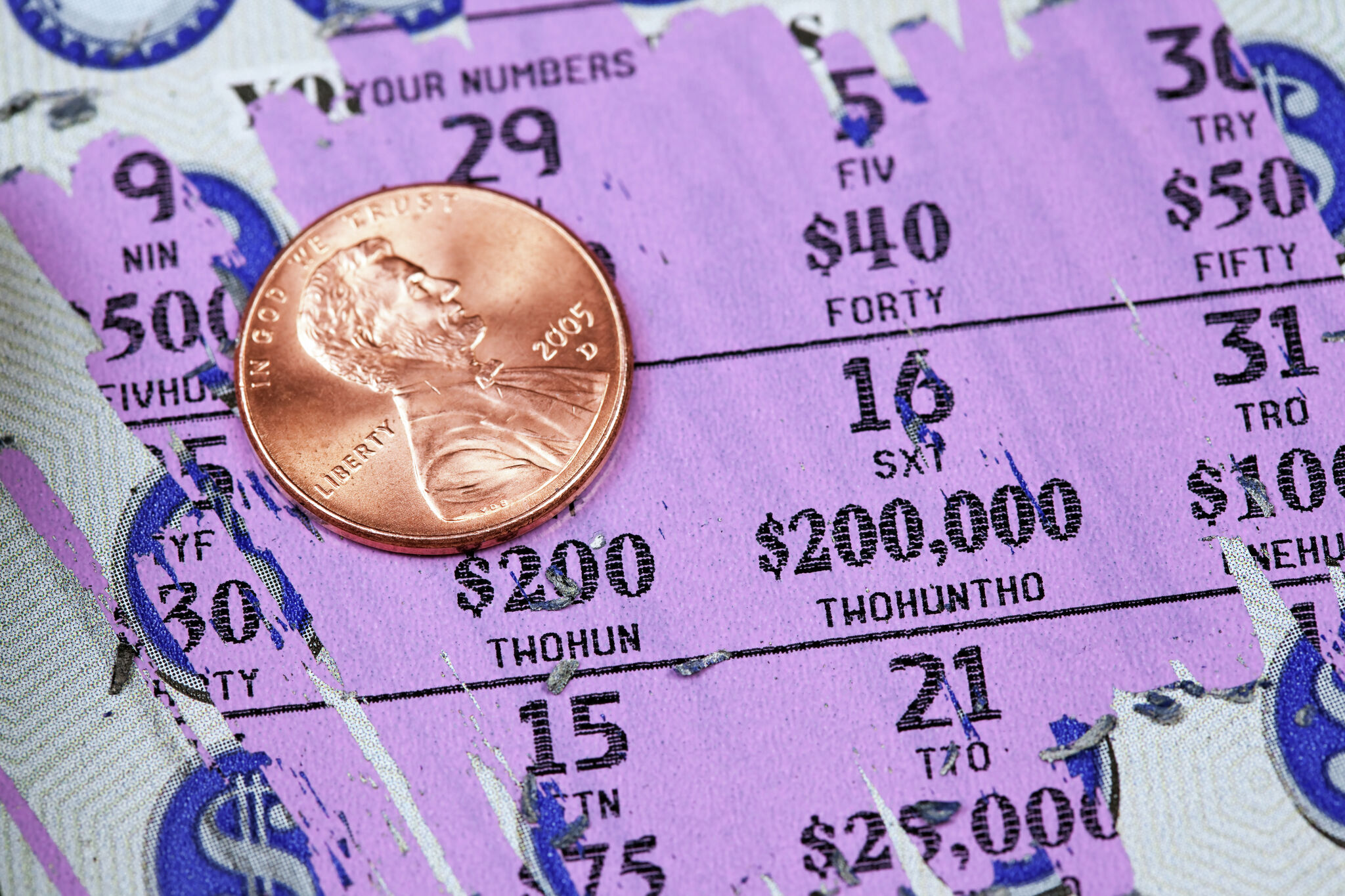 South Texas resident wins $1 million on 500X scratch off lottery