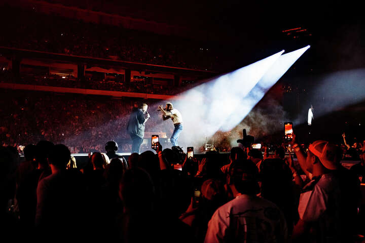 Post Malone brings BIG ASS tour stop to San Antonio's Alamodome