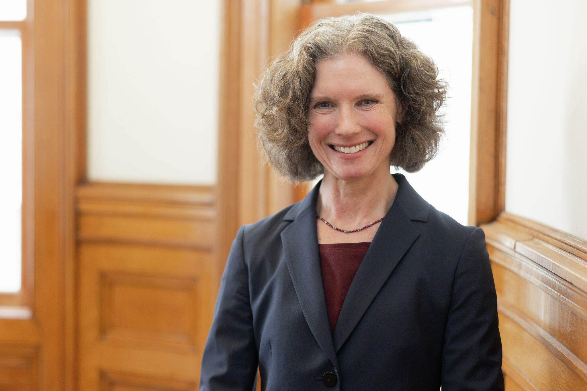 Lisa Vollendorf steers success at SUNY Empire State University