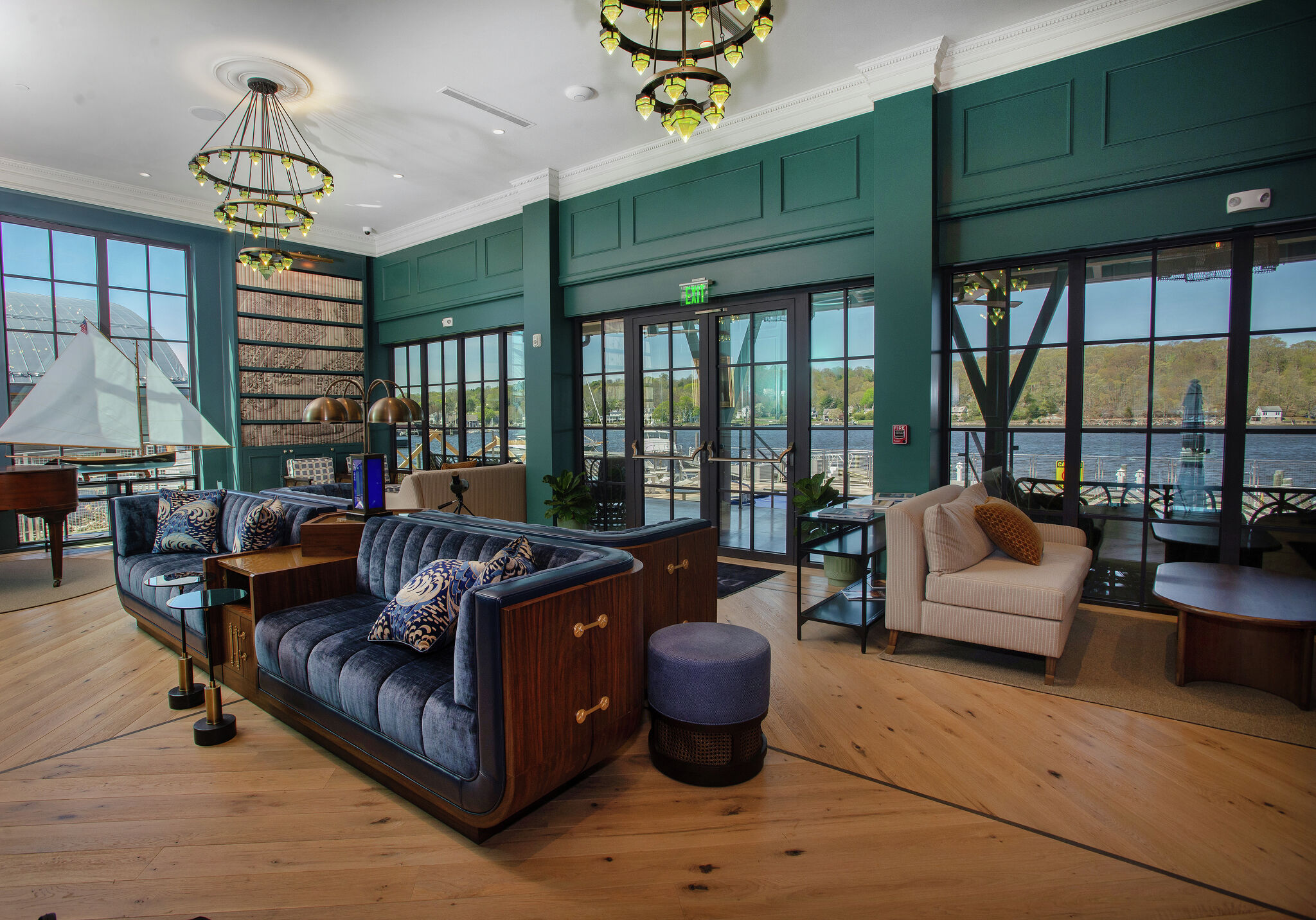 Seven CT hotels among best in New England, says Condé Nast Traveler