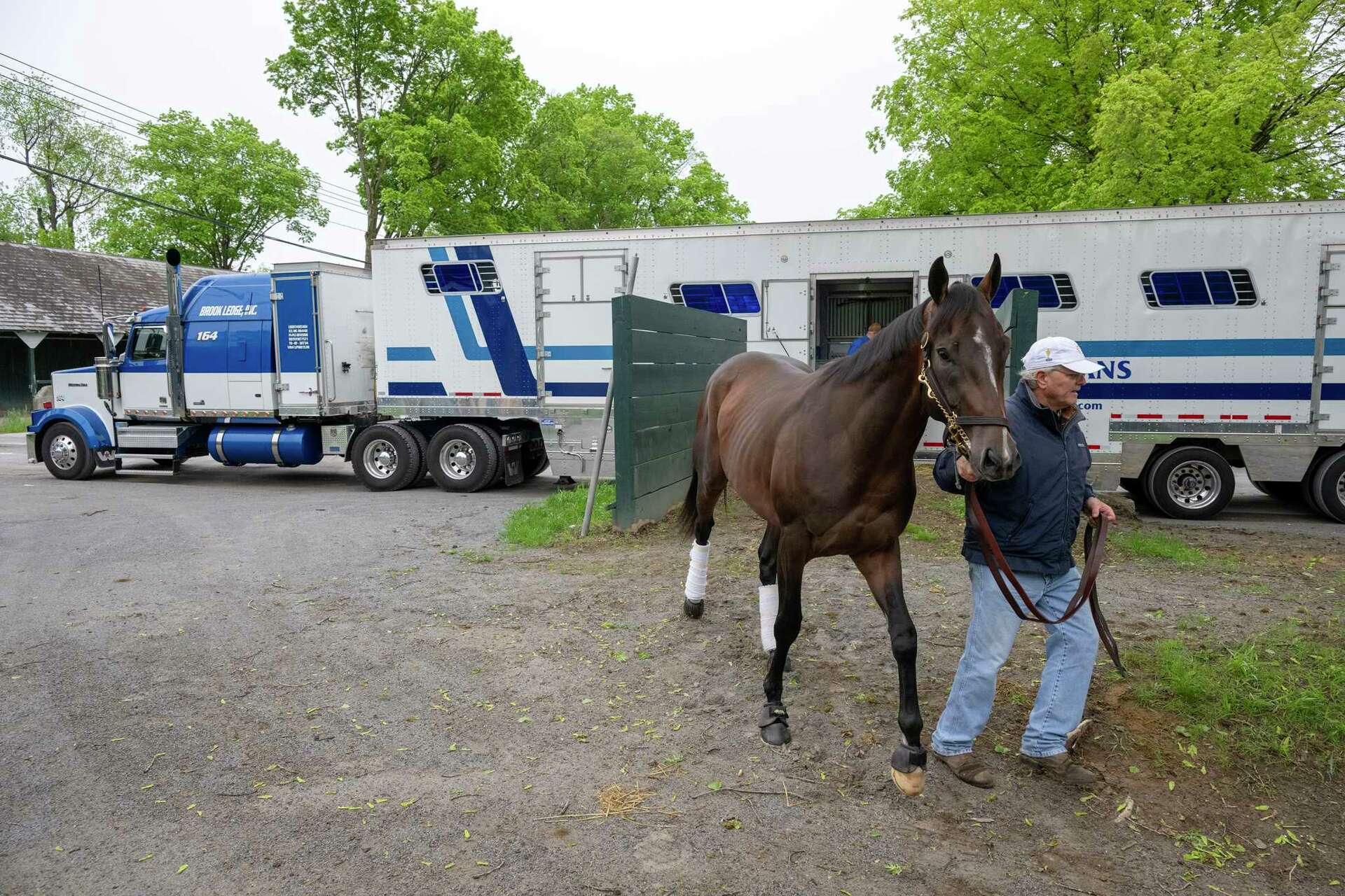Ahead of Belmont, Bill Mott explains decision to skip Preakness