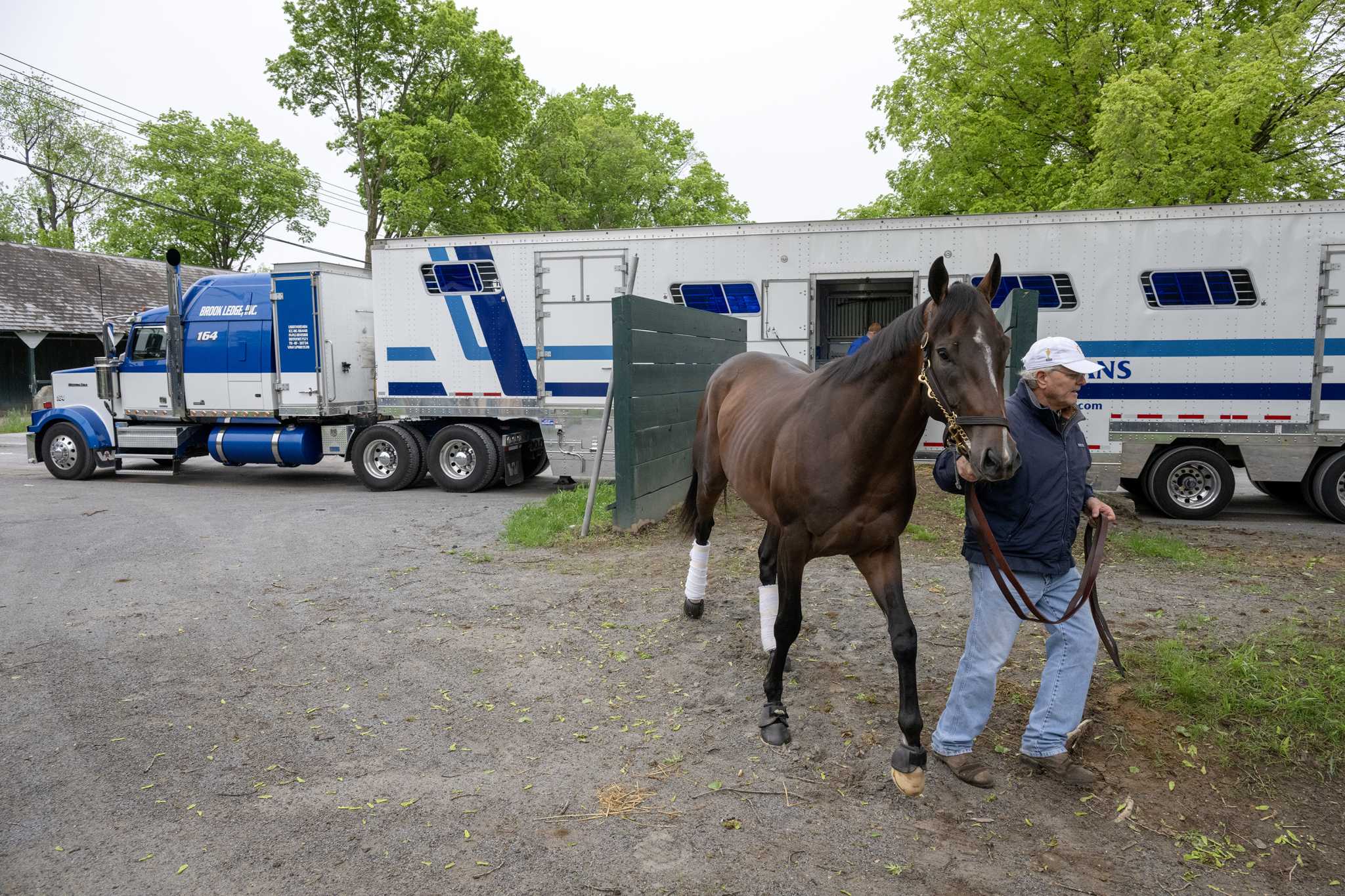 Ahead of Belmont, Bill Mott explains decision to skip Preakness